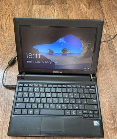 Samsung NP-N100SP Netbook