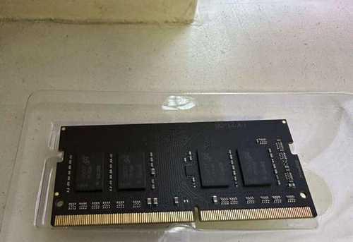 Озу DDR4 sodimm 32GB 3200MHz Kamosen
