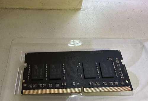 Озу DDR4 sodimm 32GB 3200MHz Kamosen