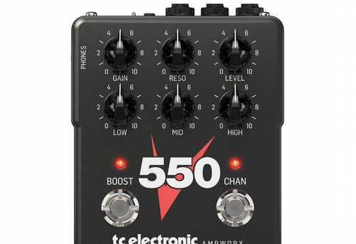 TC Electronic V550 Preamp гитарный преамп