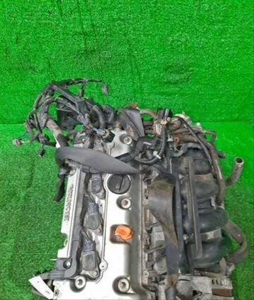 Двигатель Honda Odyssey RB3 K24A