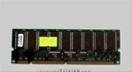 Модуль памяти dimm DDR 256Mb PC-2100 Samsung