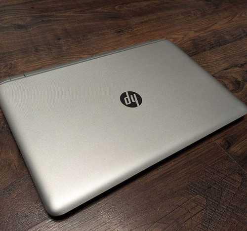 Ноутбук HP Pavilion 17-f009sr