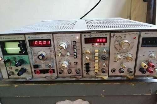 Установка К2-43 для ремонта радиоаппаратуры