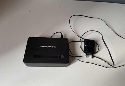 IP базовая телефонная станция Grandstream DP750