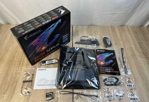 Gigabyte Z690 aorus PRO