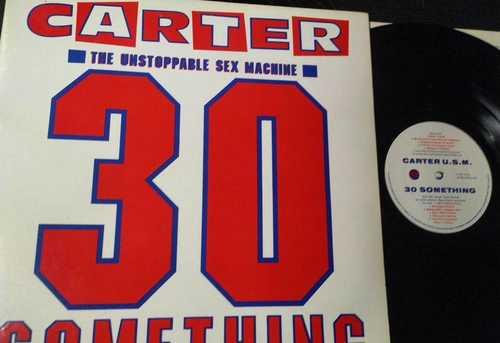 Carter The Unstoppable Sex Machine 30 Something