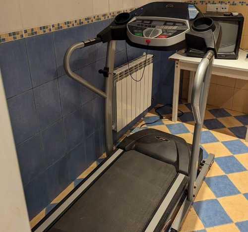 Беговая дорожка Treo Fitness T607