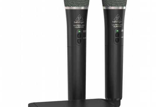 Радиосистема Behringer ULM302MIC