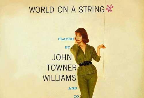Виниловая пластинка John Williams - World On A Str