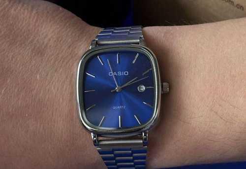 Часы Casio old money blue