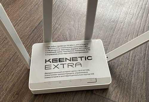 Wifi роутер Keenetic KN-1710