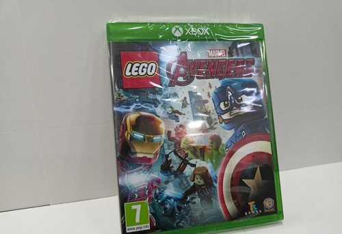 Lego Marvel’s Avengers Xbox one
