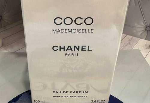 Chanel coco mademoiselle парф вода 100мл