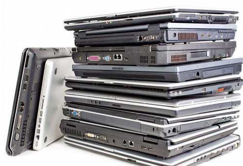 Продам 5 ноутбуков разных производителей