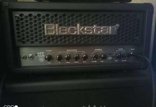 Гитарный ламповый усилитель Blackstar ht-5 metal