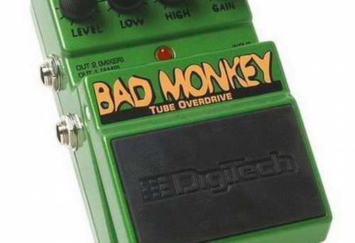 Digitech Bad Monkey гитарная педаль