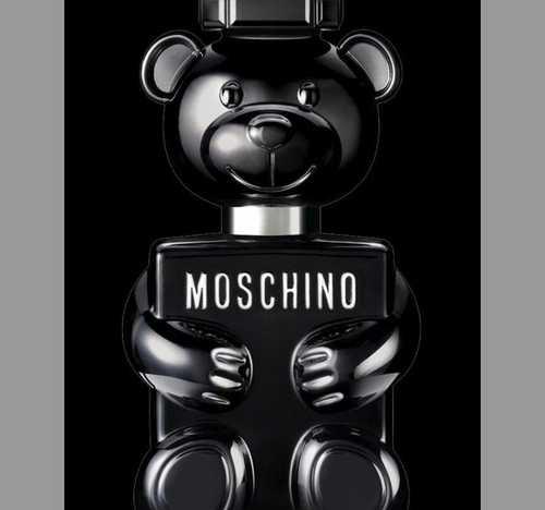 Мужской парфюм Moschino