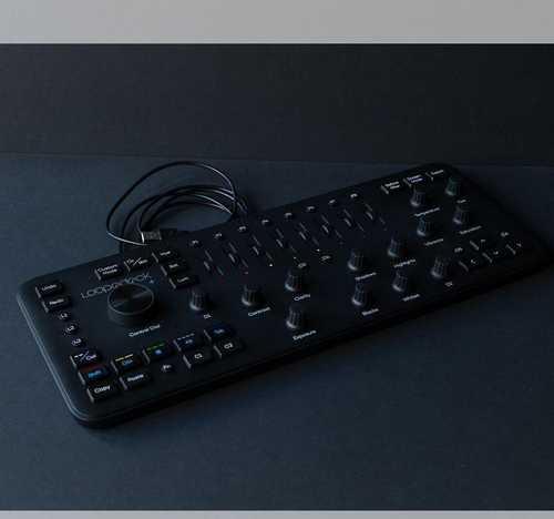 Консоль Loupedeck 