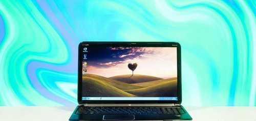 Ноутбук HP Core i5 Radeon SSD