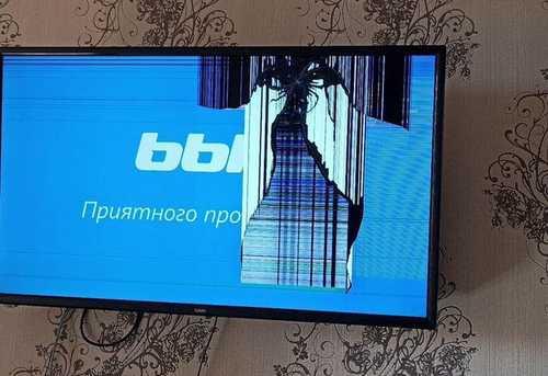 Телевизор bbk 40lem-1029