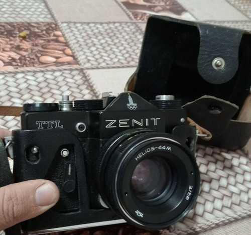 Фотоаппарат зенит zenit