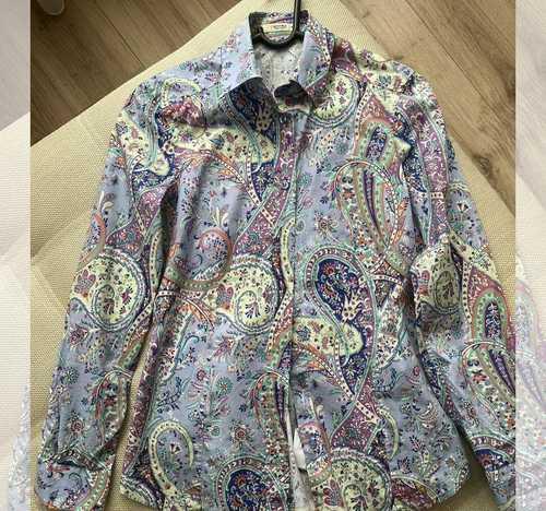 Рубашка женская etro оригинал 38IT