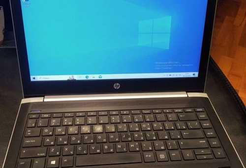 Ноутбук HP Probook 430 G5, Core i5-8250, 8/120gb
