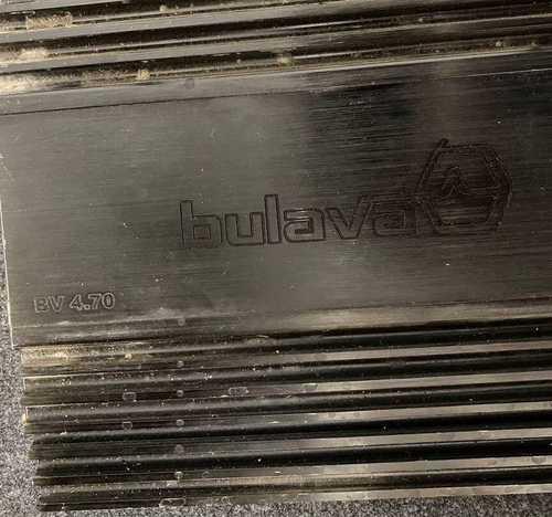 Усилитель bulava bv 4.70 ural