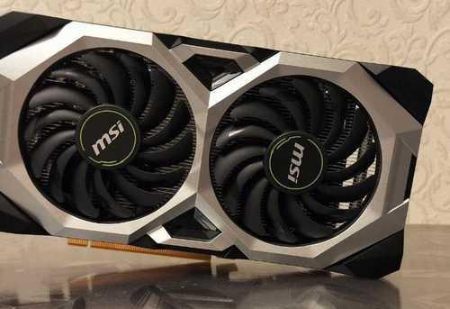 Msi GeForce RTX2060 Ventus OS 6 Gb