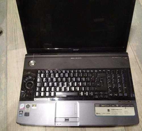 Ноутбук acer aspire 8930G