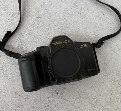 Пленочный фотоаппарат yashida 109