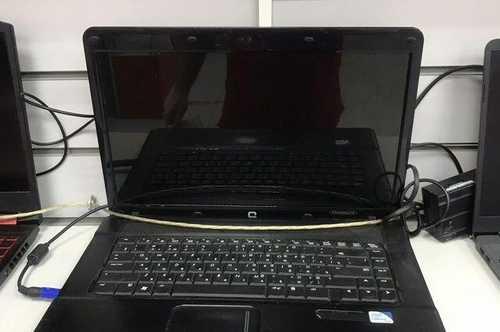 Ух16 ноутбук Q Compaq 610