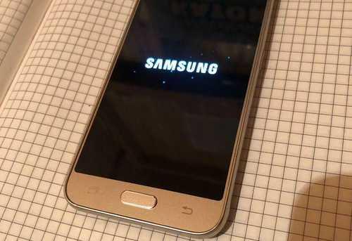 Samsung Galaxy J1 (2016) SM-J120H/DS, 8 ГБ