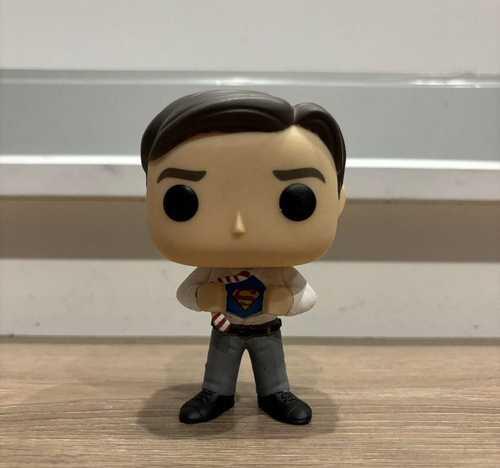 Funko Pop Smallville Superman 625 оригинал