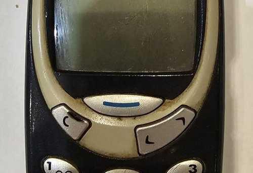 Сотовый телефон Nokia 3310