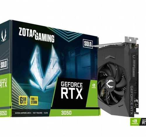 Zotac GeForce RTX 3050 solo (ZT-A30510G-10L)