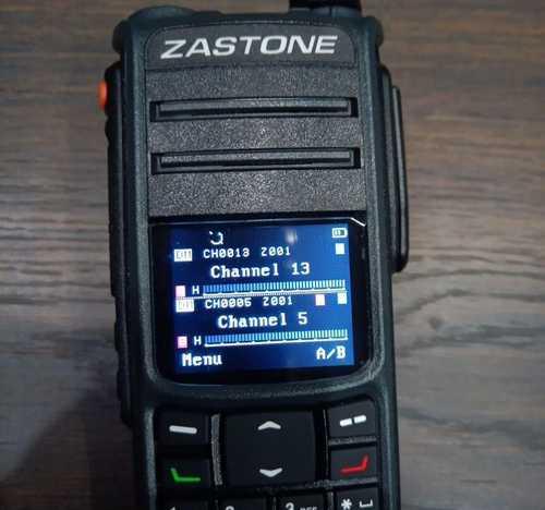 Рация цифровая 10W DMR Zastone UV008 (satcom)