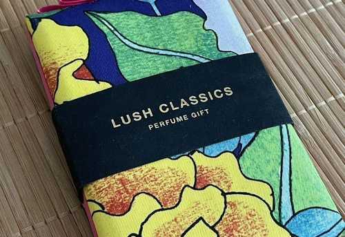 Lush classics набор, туалетная вода
