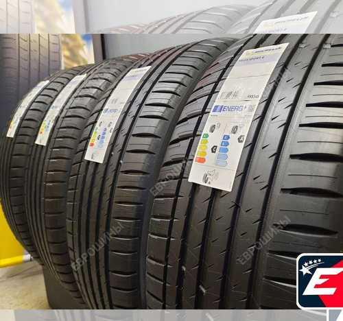 Michelin Pilot Sport 4 225/50 R18 99Y