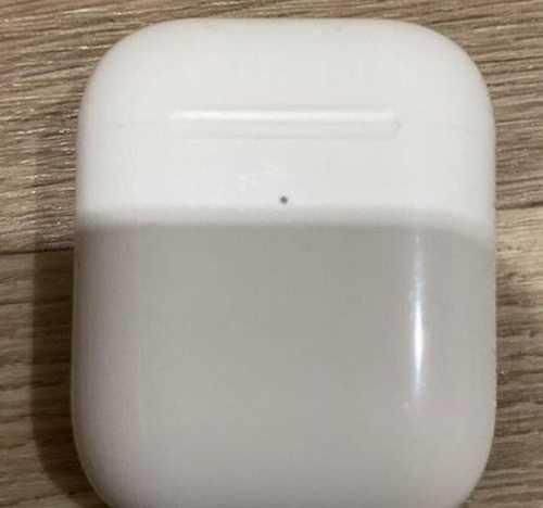 Наушники apple airpods