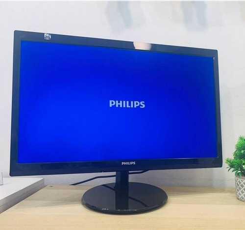 24" Монитор Philips 246V5L FullHD 60Hz