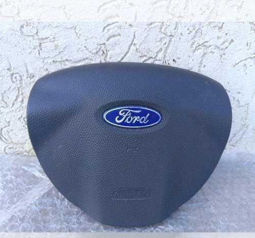 Подушка srs (airbag ) в руль Ford Focus 2 2009