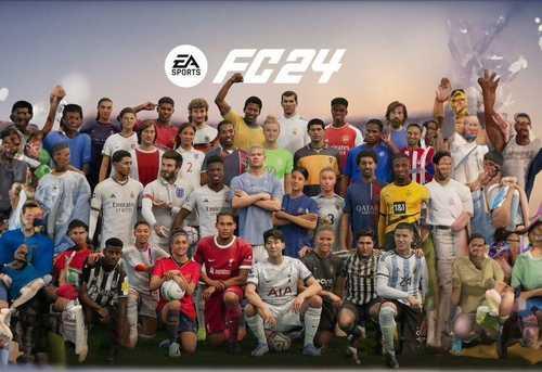 FIFA 24: Ultimate Edition для PS4/PS5 Уфа