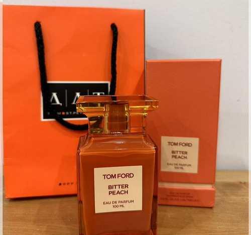 Духи tom ford bitter peach оригинал