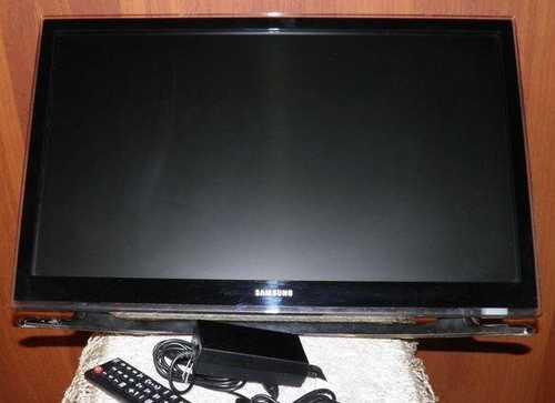 Телевизор 22" Smart Samsung UE22F5400AK