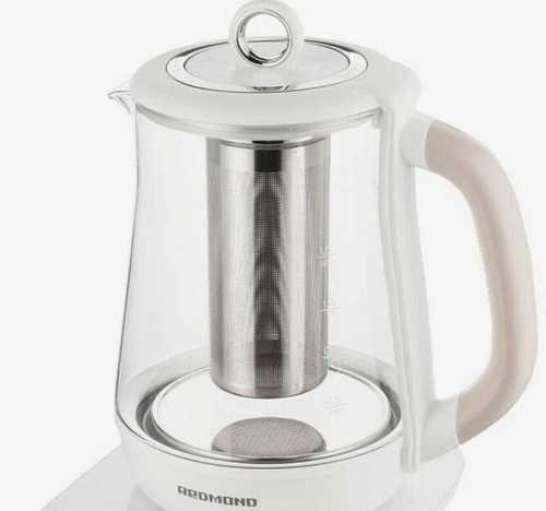 Чайник redmond RK-G1304D, white