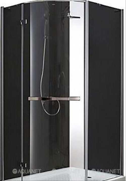 Душевой уголок Cezares bergamo-W-RH-1-120/100-ARC
