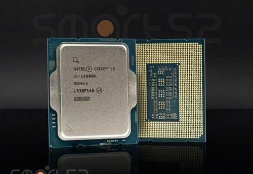 Процессор Intel Core i5 14600K, OEM