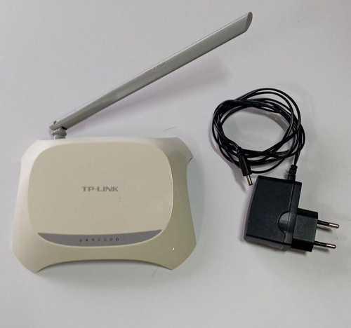 Wifi роутер tp link Tl-wr720n